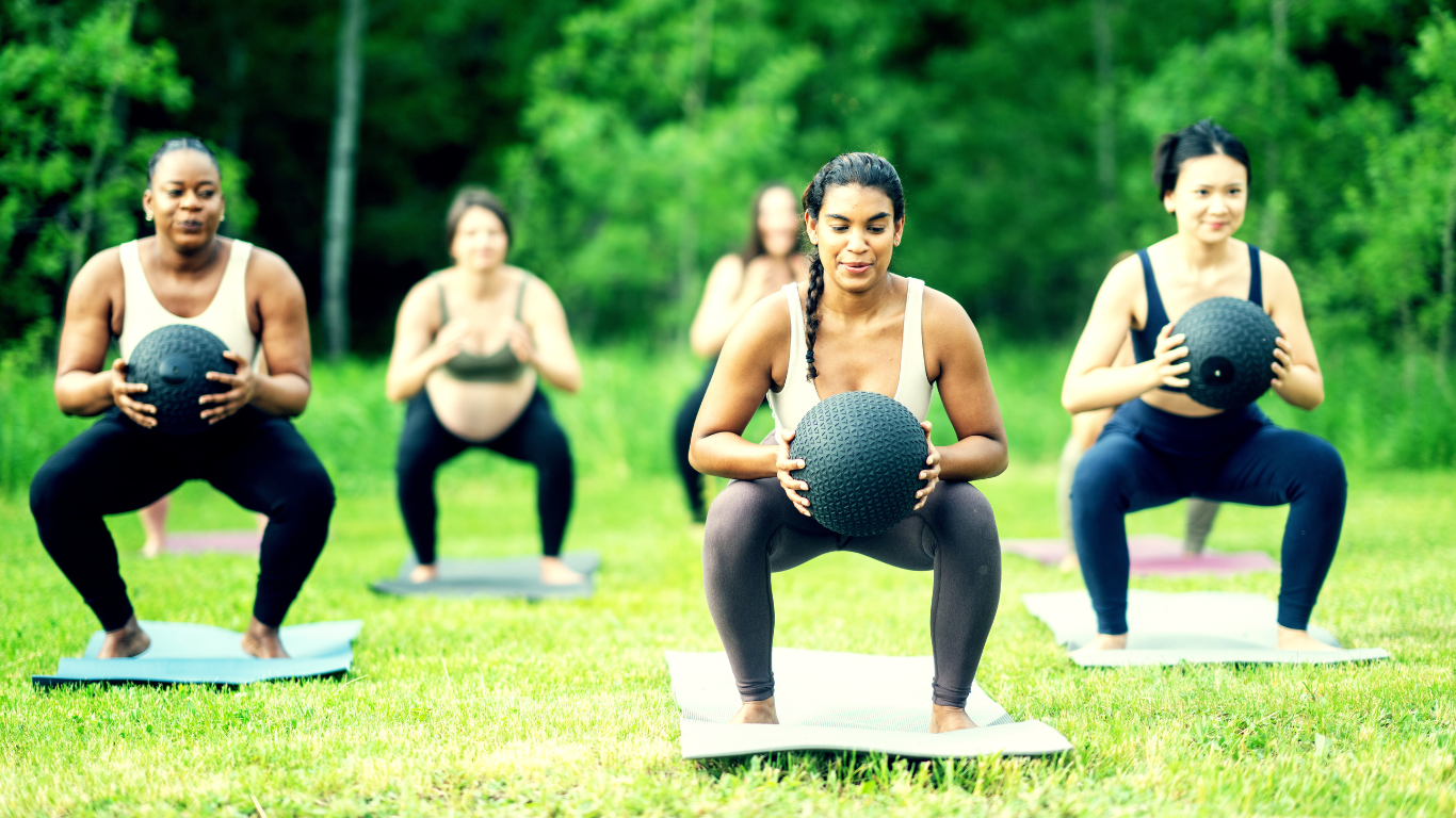 Outdoor Fitness Activities: Elevate Your Workout Routine!