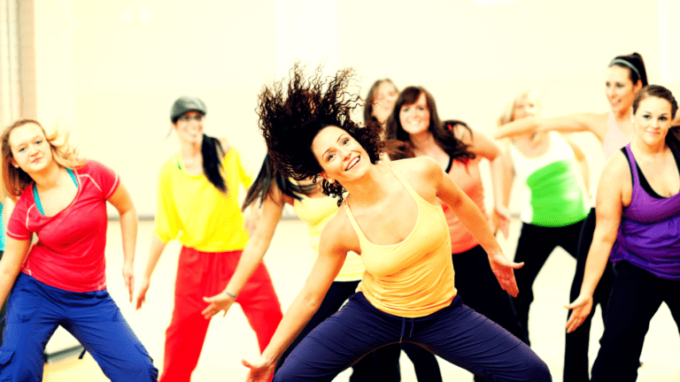 Zumba Workout for Beginners: Dance Fitness Fiesta!