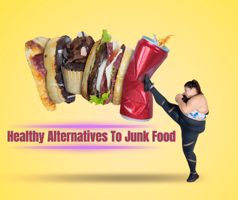 Healthy Alternatives To Junk Food