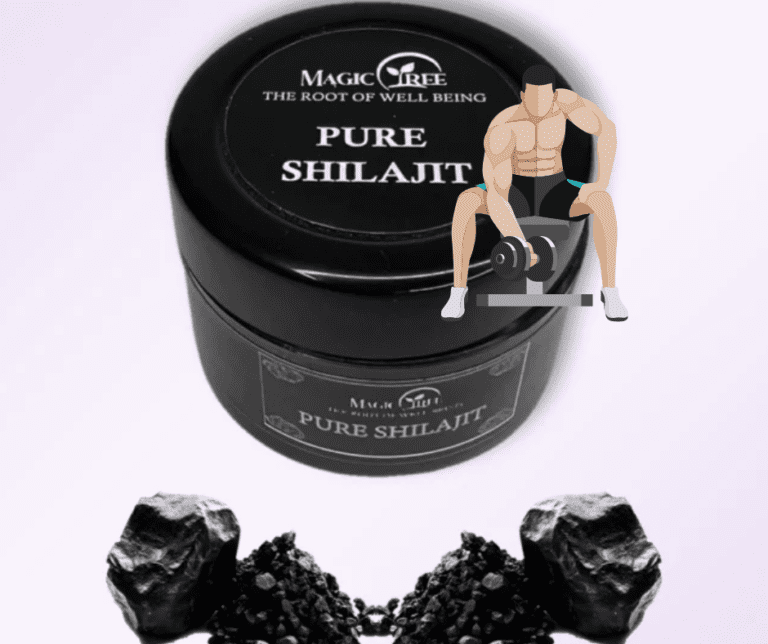 Shilajit Benefits For Men: Maximizing Fitness Potential