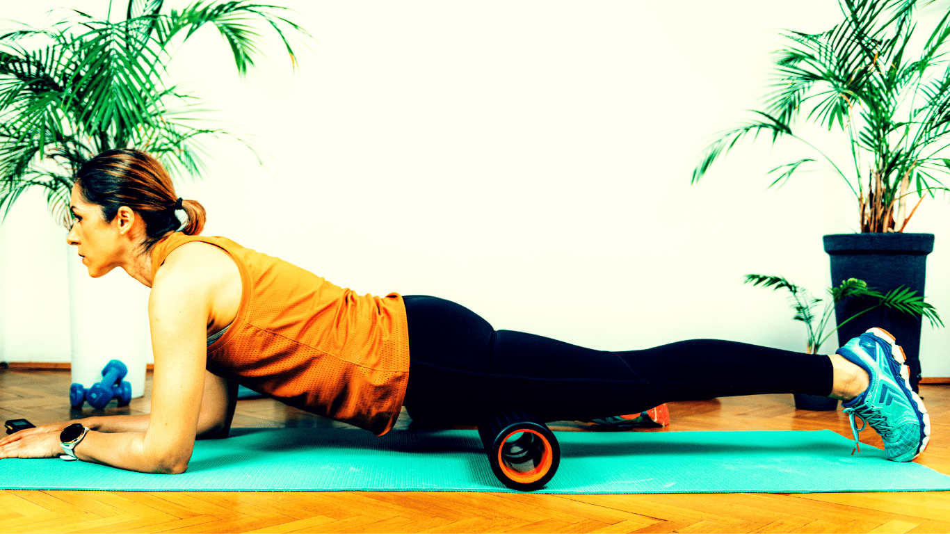 The Benefits of Foam Rolling for Weight Loss