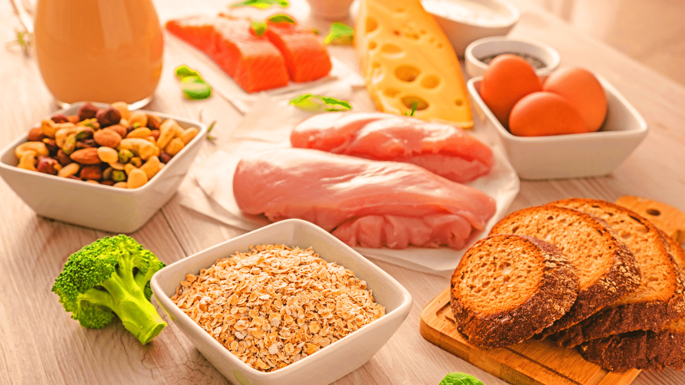 Best Foods for Building Lean Muscle