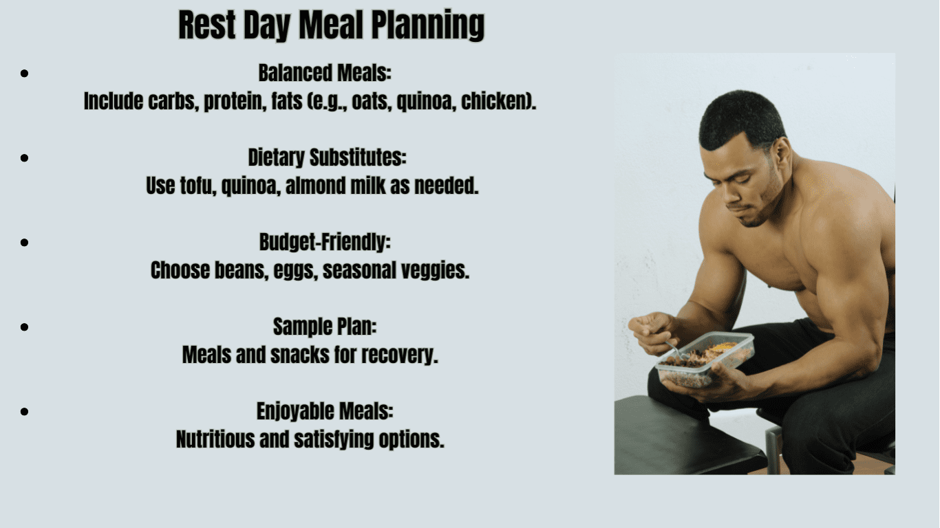 What to Eat on Rest Day