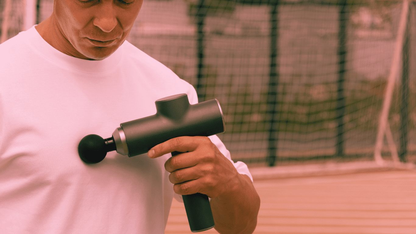 How to Use a Massage Gun for Recovery and Performance