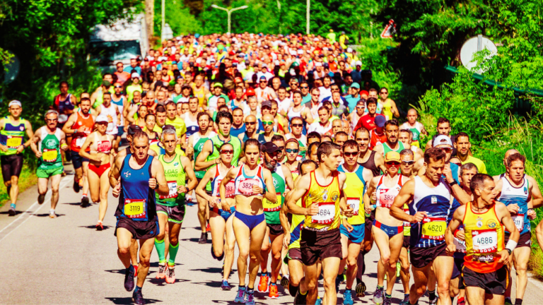 How to Train for a 5K in a Month