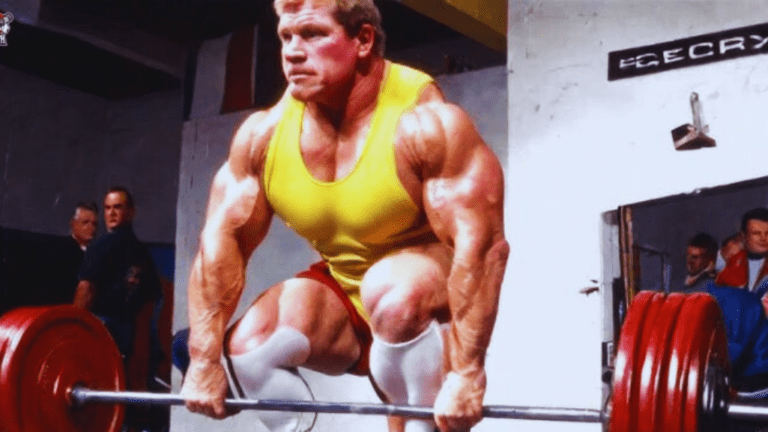 How to Be a Powerlifter: from Beginner to Pro