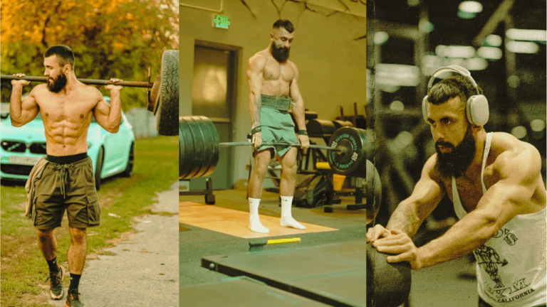Powerlifter Anatoly: The Viral Strength Phenomenon
