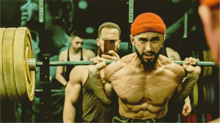 Powerlifter Anatoly: The Viral Strength Phenomenon