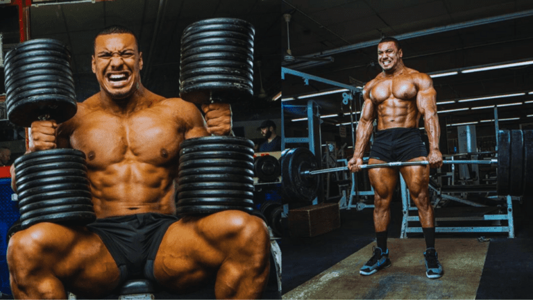 Who Is Larry Wheels? The Fitness Influencer Redefining Strength