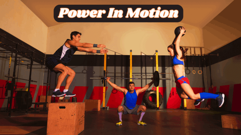 How to Build Explosive Strength: The Right Way