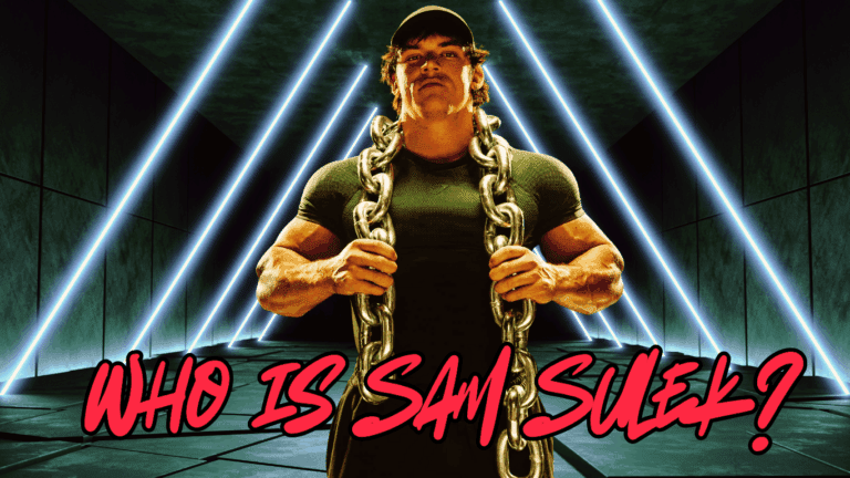 Who is Sam Sulek?