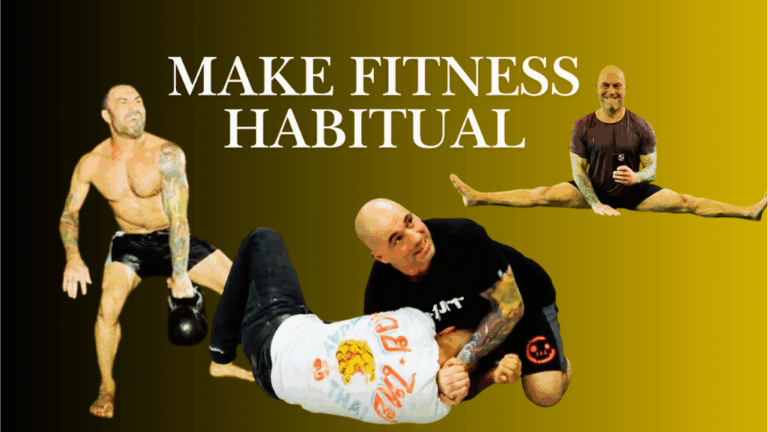 Joe Rogan Workout Routine: How to Train, Eat & Think Like Him