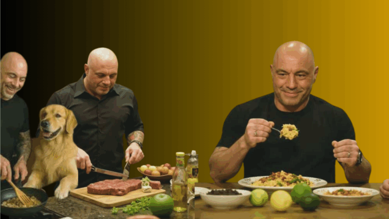 Joe Rogan Workout Routine: How to Train, Eat & Think Like Him