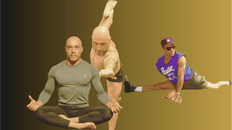 Joe Rogan Workout Routine: How to Train, Eat & Think Like Him